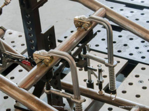 Ms Clamp - Complete Description and different range.